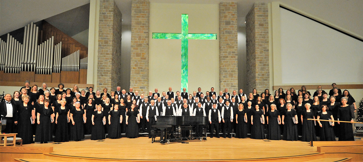 About the Sycamore Community Singers – Sycamore Community Singers