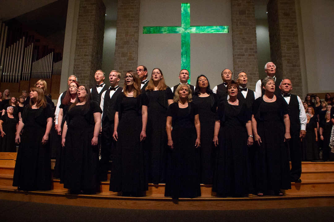 Sycamore Community Singers – Linda Gartner, Director – Cincinnati, OH
